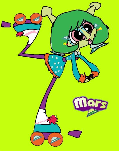 Mars Outfit Mwgg By Thenewne On Deviantart