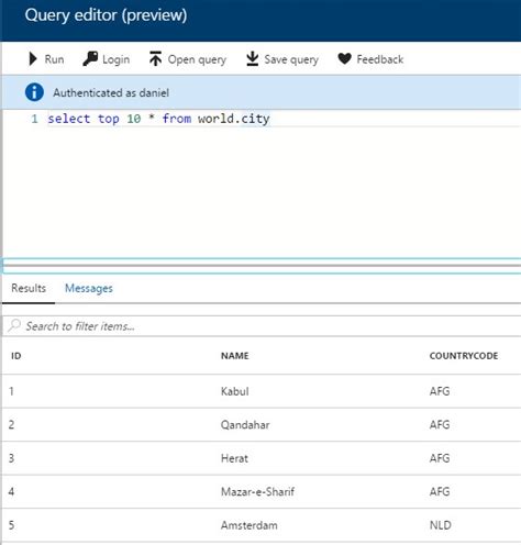 How To Migrate Mysql Tables To Microsoft Azure Sql Database