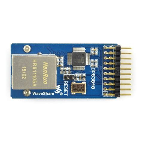 Ethernet Network Module DP83848 SNI RMII Botland Robotic Shop