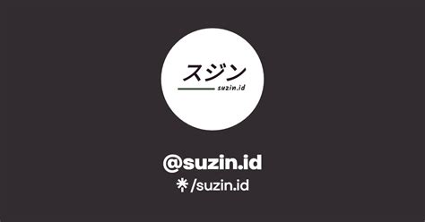 Suzin Id Linktree