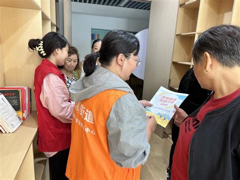 德清阜溪板桥社区开展光盘行动 从我做起宣传活动