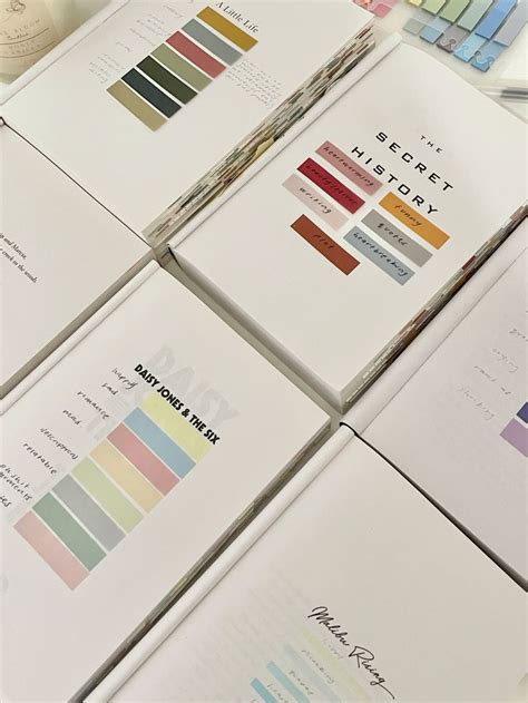 Tabbing Systems Tabbing Books In 2024 Book Tabs Book Annotation Books