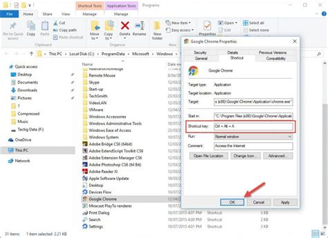 How To Create Keyboard Shortcuts In Windows Tactig