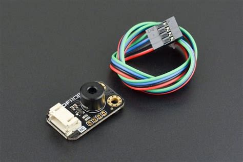 Dfrobot Gravity I2c Non Contact Ir Temperature Sensor For Arduino