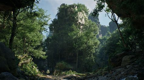 Pcg Framework Overview Electric Dreams Tutorials Dungeon Architect