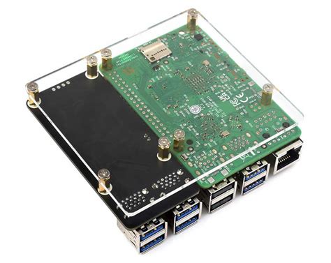 Raspberry Pi Pcie To Usb Gen Hub Gbps For Raspberry Pi Os Drive Free