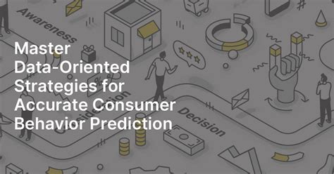 Master Data Oriented Strategies For Accurate Consumer Behavior Prediction