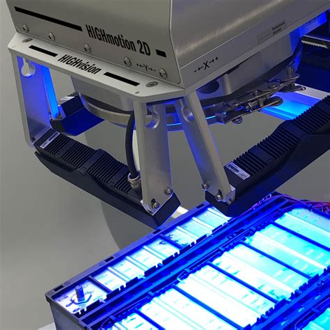 HIGHvision - Machine Vision System for e-Mobility Welding | Coherent