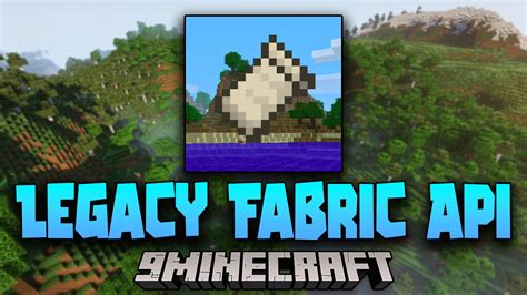 legacy fabric api mod 1minecraft
