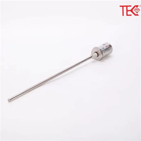 Tec Precision Displacement Measurement Sensor Magnetostrictive Linear Position Sensor For
