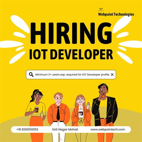 Shivani Rana On Linkedin Hiring Iotdeveloper Applynow Developer Python Iot C Java Apis