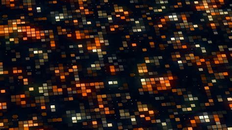 Abstract Field Of Blinking Rows Of Tiny Stock Motion Graphics Sbv 348618017 Storyblocks