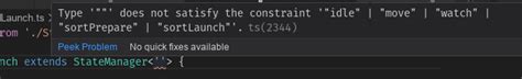 Typescript Intellisense Fails On Class Heritage With Generic Type · Issue 87729 · Microsoft