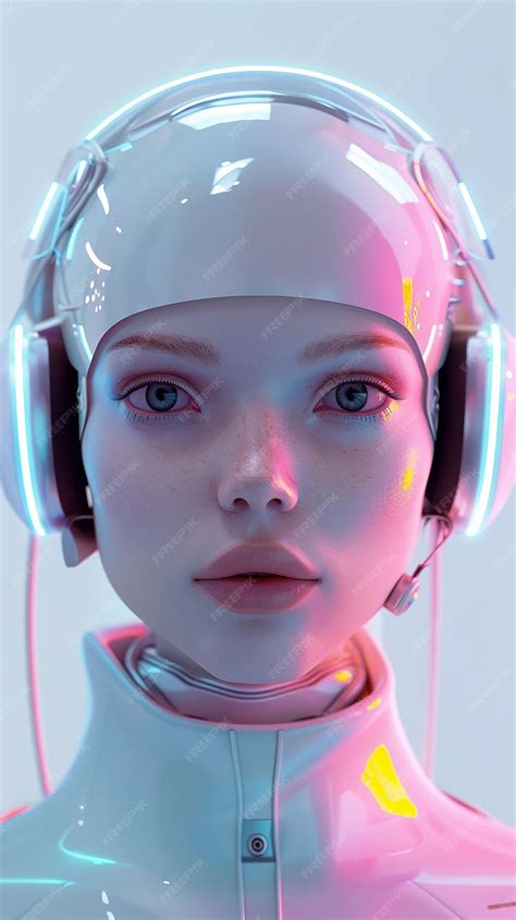 Aidriven Facial Recognition Security System Modern Technology Facial Recognition Ai Security Sys