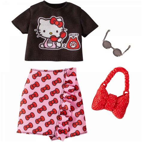 Картинки Хеллоу китти с одеждой 39 шт 4021