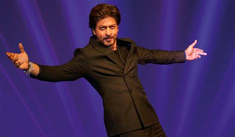 Shah Rukh Khan To Be Honoured With Career Achievement Award At Locarno
