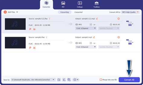 Convert Flac To Mp3 Conversion To Preserve Audio Quality