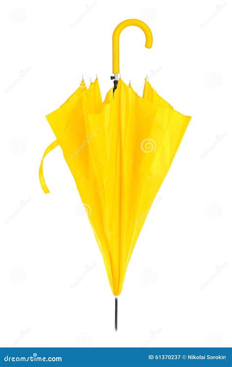 Closed Umbrella Stock Image Image Of Safety Closed 61370237