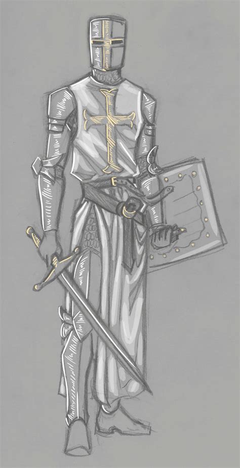 Crusader By 0torno On Deviantart