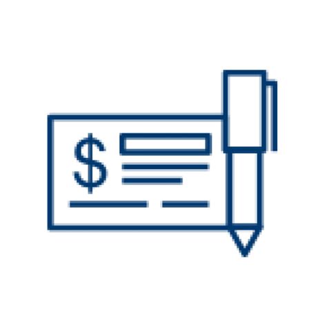 Echeck Icon At Collection Of Echeck Icon Free For