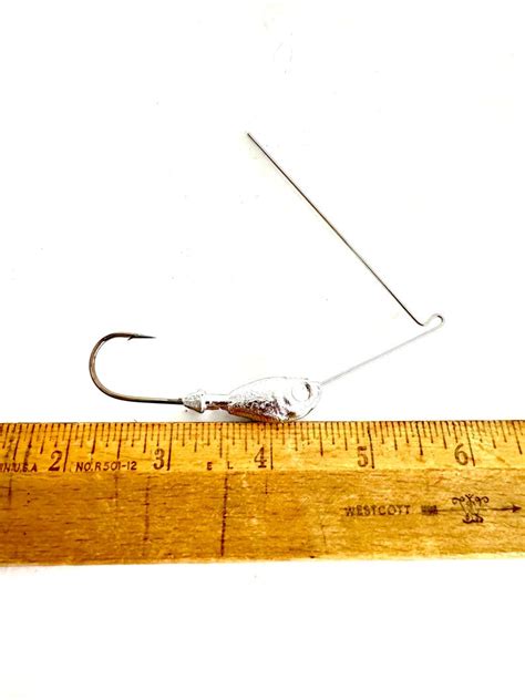 12 Oz Spinnerbait Blanks 40 Hook Diy Lure Making Components Raw