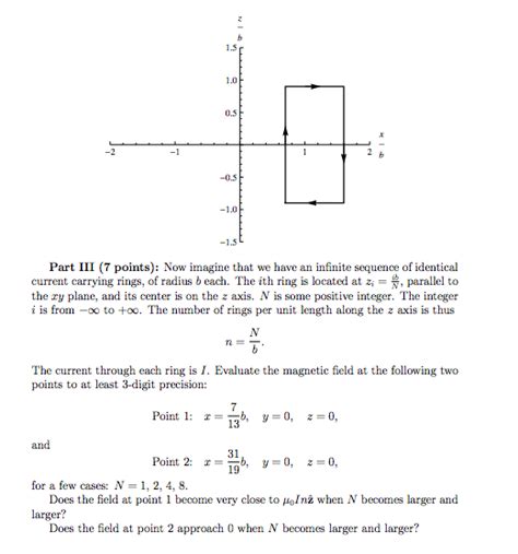 Physics E M Using Mathamatica