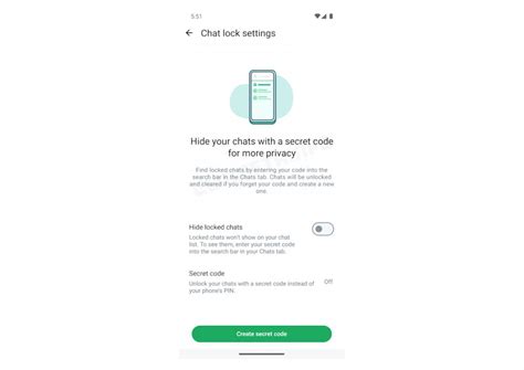 WhatsApp Introduces Secret Code For Chat Lock To Further Protect Your Sensitive Conversations
