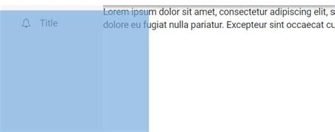 Layout Content Intrudes On The Layoutsider · Issue 1610 · Megabit