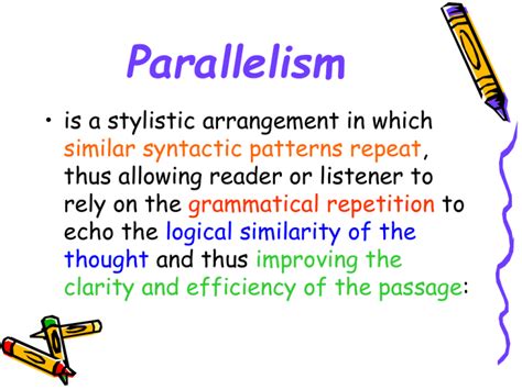 Parallelism In Writing Definition Examples And Practice