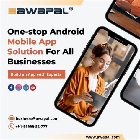 Android Applications Development At Rs 95000project In Noida Id 27356952748