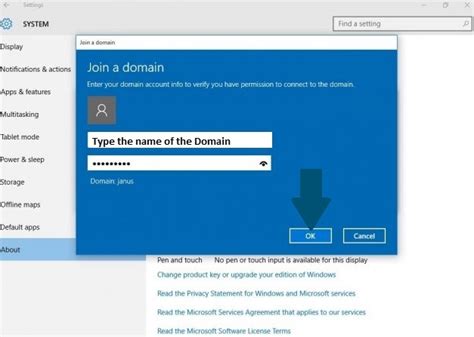 How To Join Windows Professional In A Domain Server