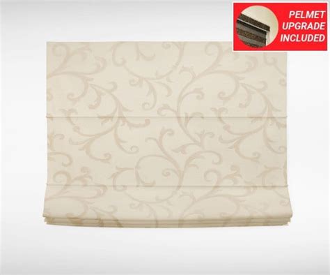 Spanish Beige Roman Blinds Forever Blinds