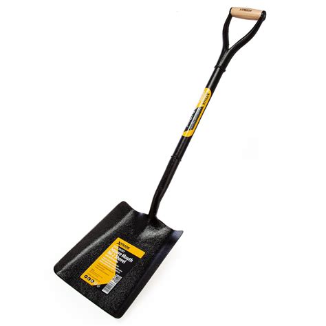 Xtrade All Steel Square Mouth No 2 Shovel