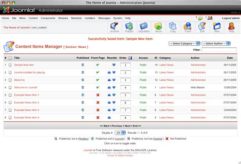 silkstream proprietary cms v s open source cms