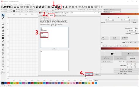 Operate XTool F With LightBurn On A Computer XTool