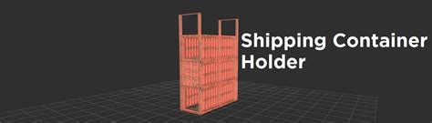Container Holder Modders Resource For Level Design At Fallout 4 Nexus Mods And Community