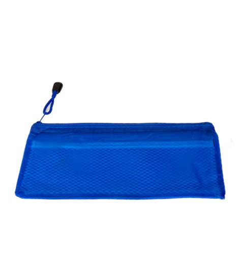 Zippered Folder Waterproof A6 Stationery Office Supplies And More Bakier Stationery