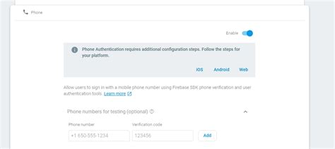 android firebase phone authentication oncodesent is not called