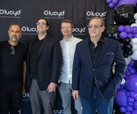 Lucyd Lyte 20 Spring Collection Launch Event Chatgpt Ai Smart Eyewear Event Apple Bluetooth