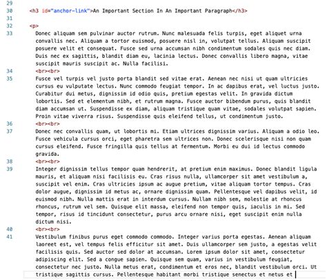 Beginners Guide To Html Links Entities And Iframes The Helpful Tipper