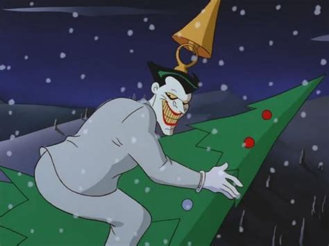 Why Is Jonkler Humping The Christmas Tree Is He Stupid Rbatmanarkham