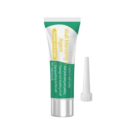 Clear Exterior Caulk Latex Cement Patch Concrete Master Drywall Nail