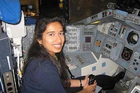 Swati Mohan Encourages Women In Space Research