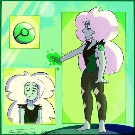 My New Favorite Healed Centipeedle Design R Stevenuniverse