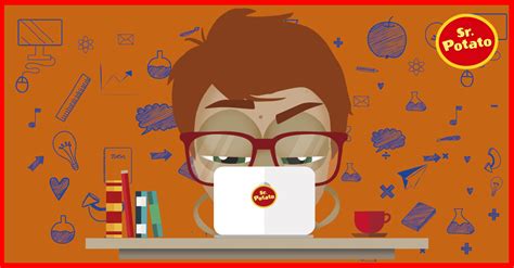 Cómo Redactar Un Post Y No Morir En El Intento Sr Potato