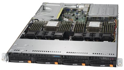 Xeon Servers Microway