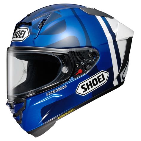 Shoei X Fifteen Marquez 73 V2 Helmet House