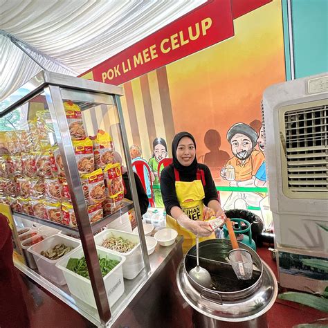 Mouse Mommy Treats Maggi® Sah Malaysia 51th Celebration Cum Showcases The Most Viral Mi Maggi