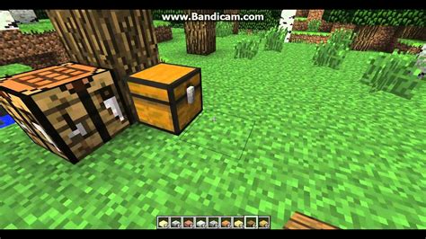 Minecraft How To Make SLABS YouTube