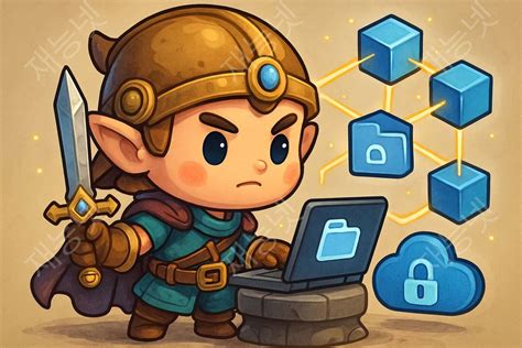 블록체인 기반 분산형 파일 스토리지 시스템 구현 🚀